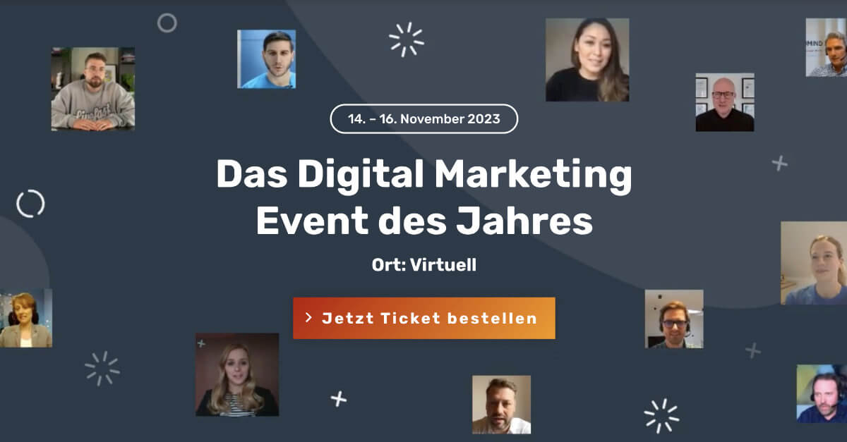 Digital Marketing Summit 2023 - acquisa